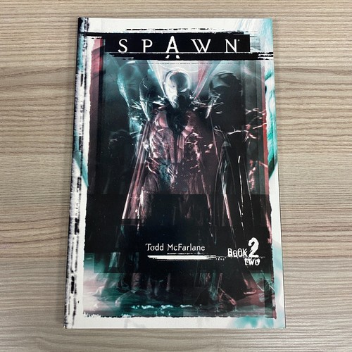 Spawn Livre 2 Todd Mcfarlane Graphique Roman Bd Al Simmons Image Comics Violator | eBay