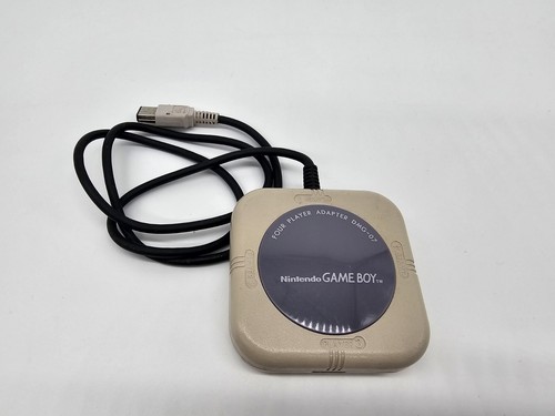 Nintendo game Boy Four Player Adapter DMG-07 | eBay