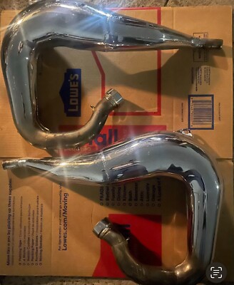 Banshee 350 Pro Line Power Pro Pipes | eBay