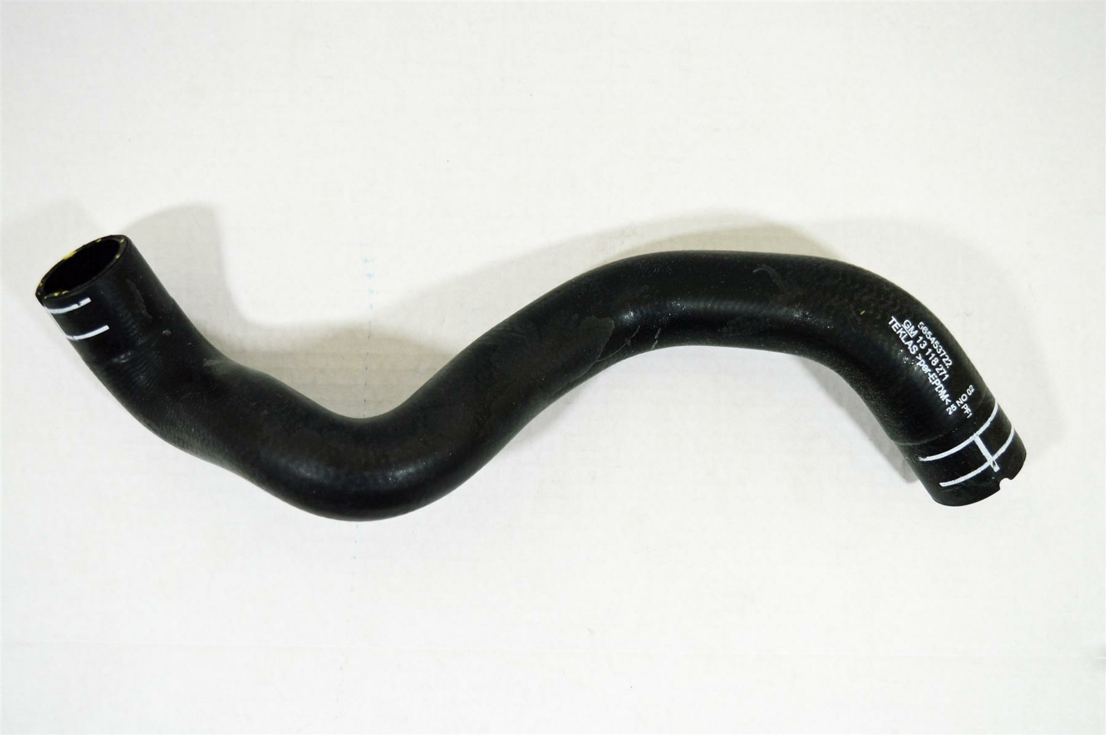 ORIGINAL VAUXHALL Radiator Inlet Hose - Astra H Zafira B - NEW 13118271 ...