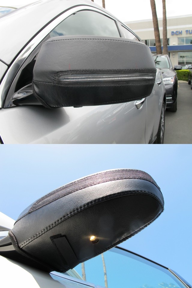 Colgan Front End Mask Bra 2pc. Fits Acura MDX Without License Plate ...