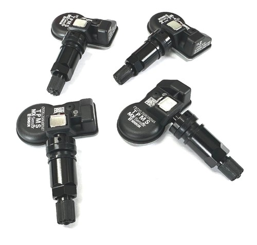 Pre-Programmed Ultimate TPMS Tire Pressure Sensors Kit For 2014-2017 ...