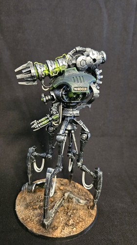 Necrons | Canoptek Doomstalker | Painted & Ready for Battle | eBay