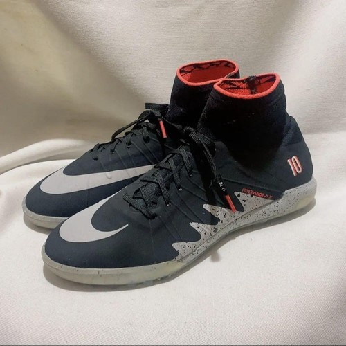 Nike Hypervenom X Proximo NJR TF 820134 006 US 11 Turf Soccer Cleats | eBay