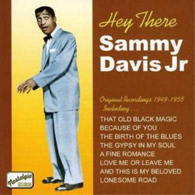 Sammy Davis Jr. Hey There - Original Recordings 1949 - 1955 (CD) Album ...