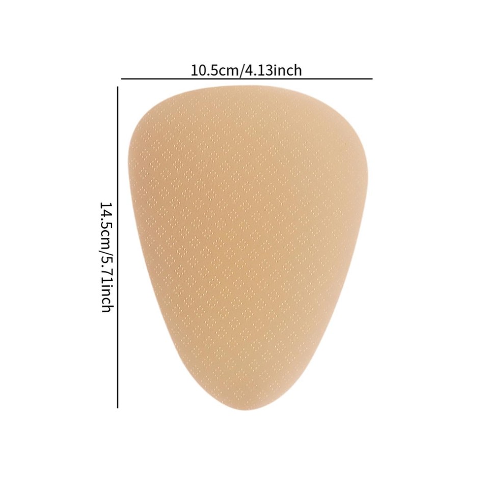 4x Camel Toe Concealer Seamless Camel Toe Hider for Sports Swimsuits ...