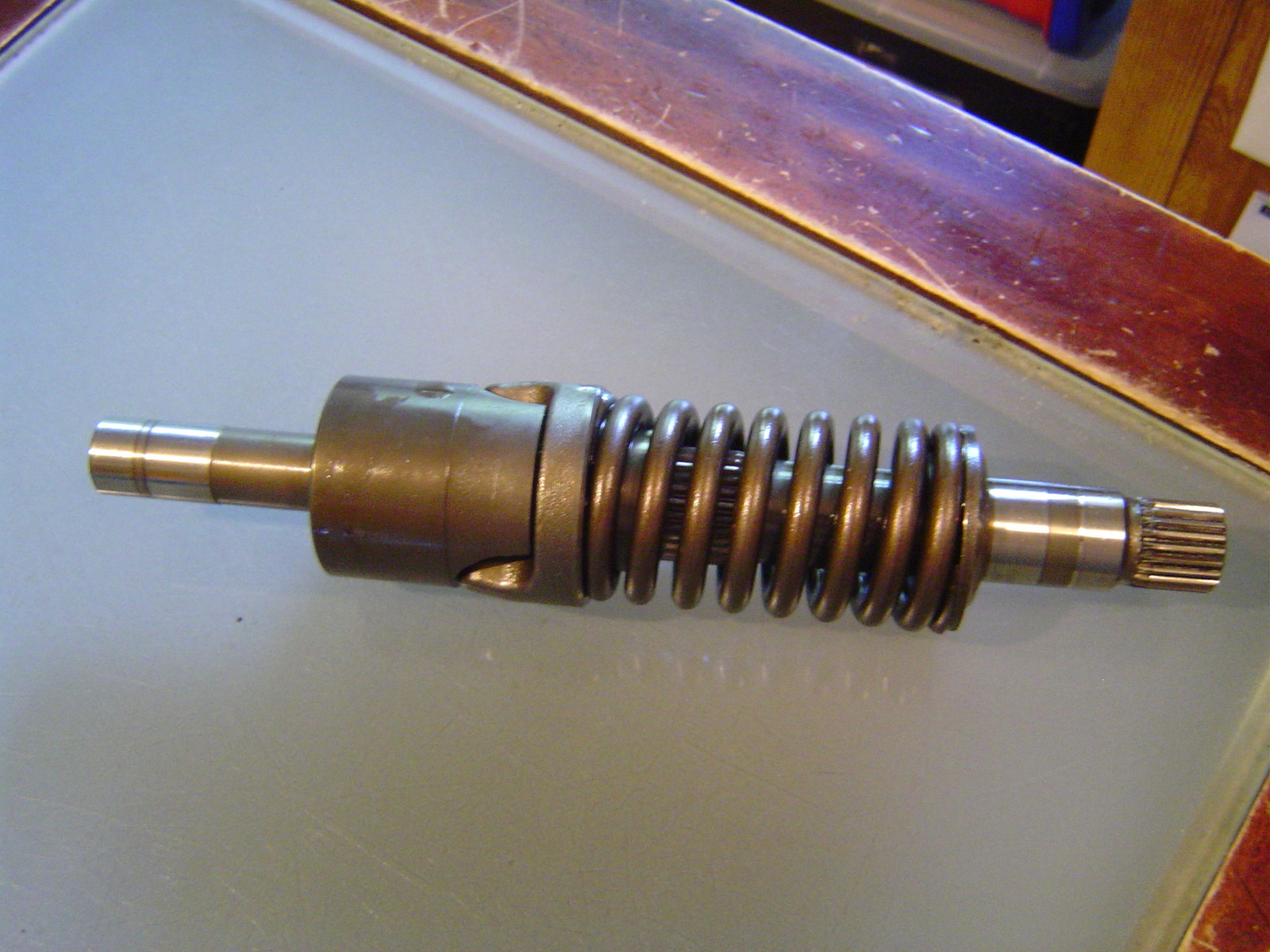 1984 Honda Goldwing GL1200 Final Drive Shaft | eBay