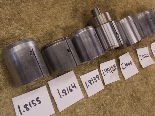 FEDERAL Air Plug Gauge measuring Probe Gage / Dimensionair Pneumatic ...