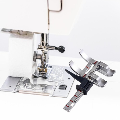 Adjustable Guide Foot Accessories Tool Presser Foot for Pfaff Sewing ...
