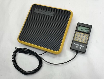 HVAC - Fieldpiece Meter