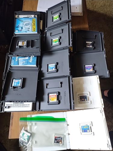 Nintendo DS/3DS Game Lot | eBay