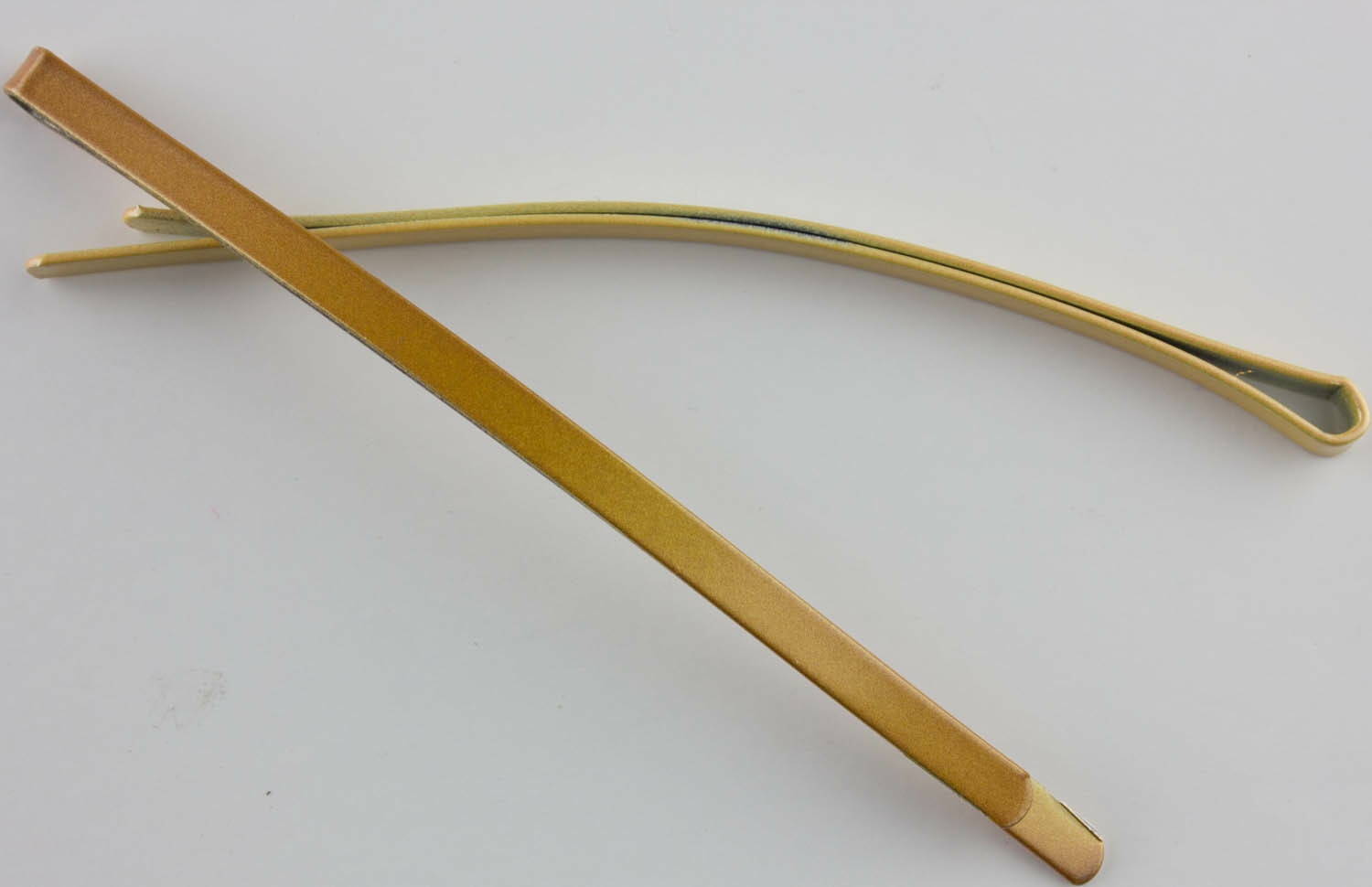 Wide Long Metal Curved Bobby Pins Hair Grip Jumbo Hair Pin Hair Slide ...