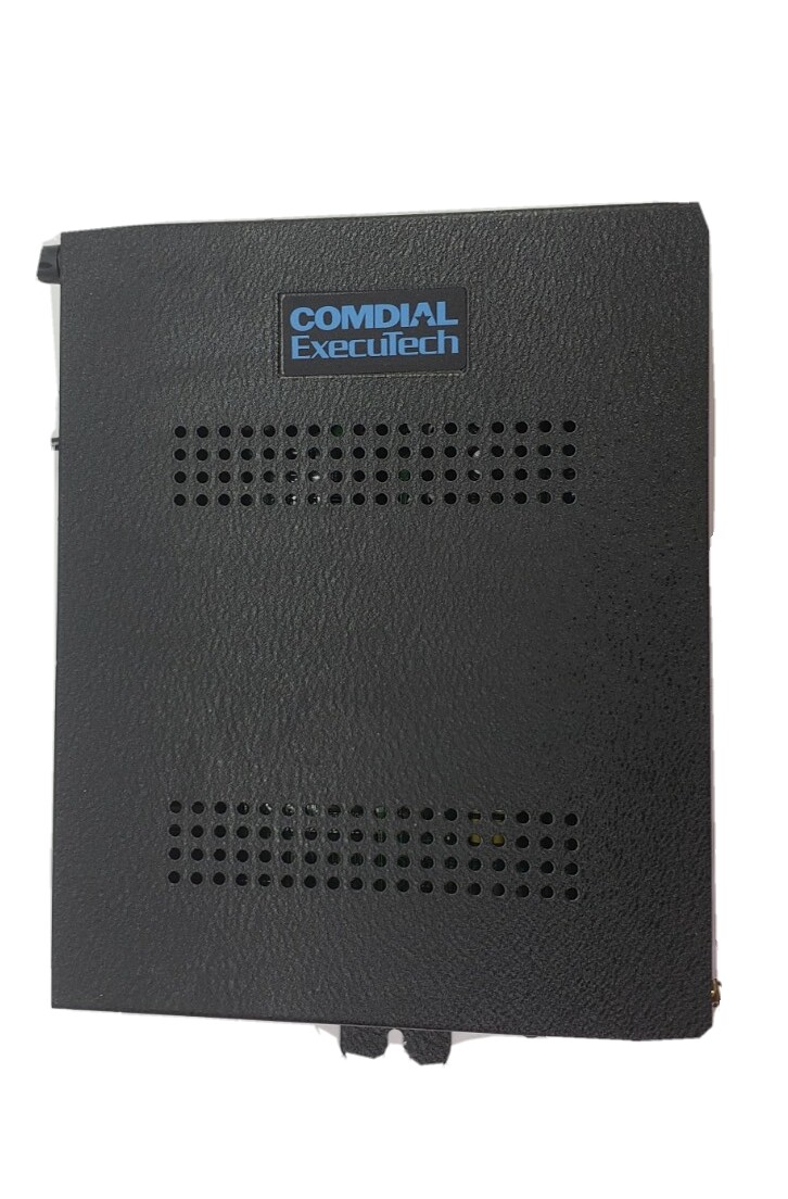 NO308 COMDIAL EXECUTECH XE 3 Line 8 Station - Pre-owned - tested ...
