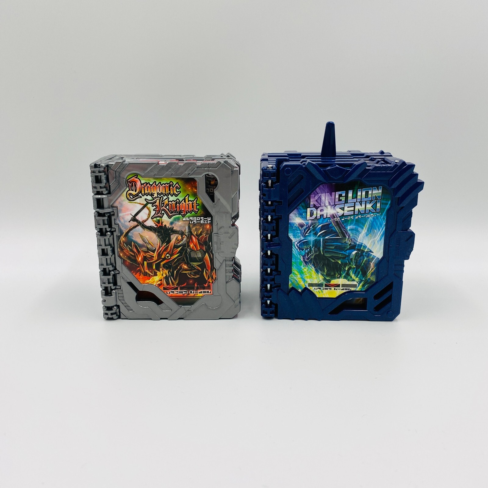 Kamen Rider Saber DX Dragonic knight & King Lion Daisenki Wonder Ride ...