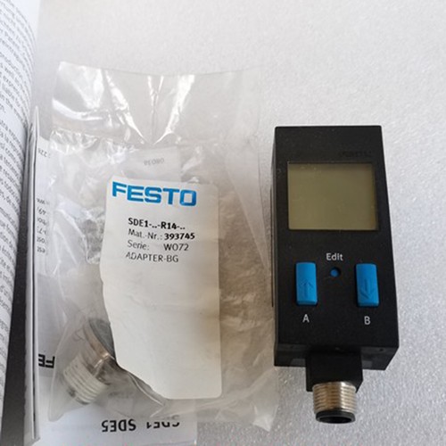 1PC NEW FESTO SDE1-D10-G2-R14-C-P1-M12 192766 Free ship #YP1 | eBay