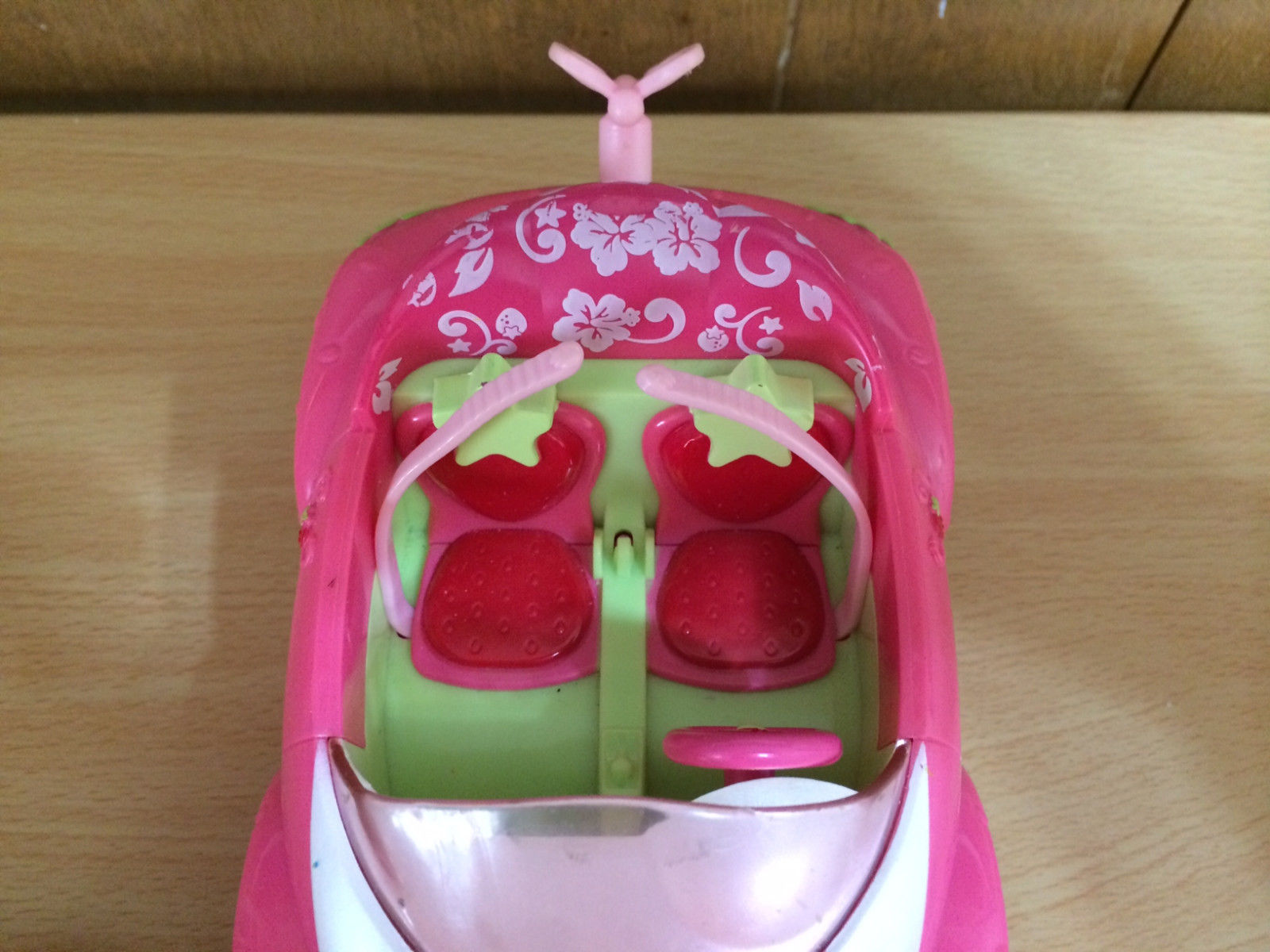 Strawberry Shortcake Doll Pink Berry Sweet Remote Control R/C Car | eBay