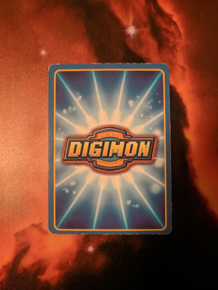 Shellmon BO-09 1st Edition Vintage Series 1 Booster Bandai Digimon Card ...