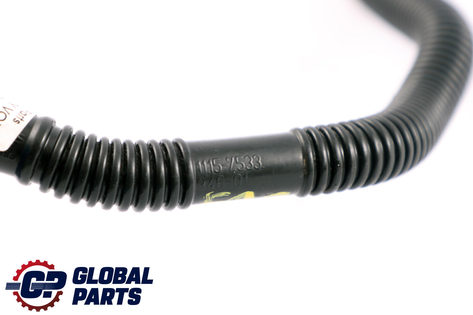 BMW 1 3 Series E81 E87 E90 Petrol N46 Radiator Water Return Hose Pipe ...