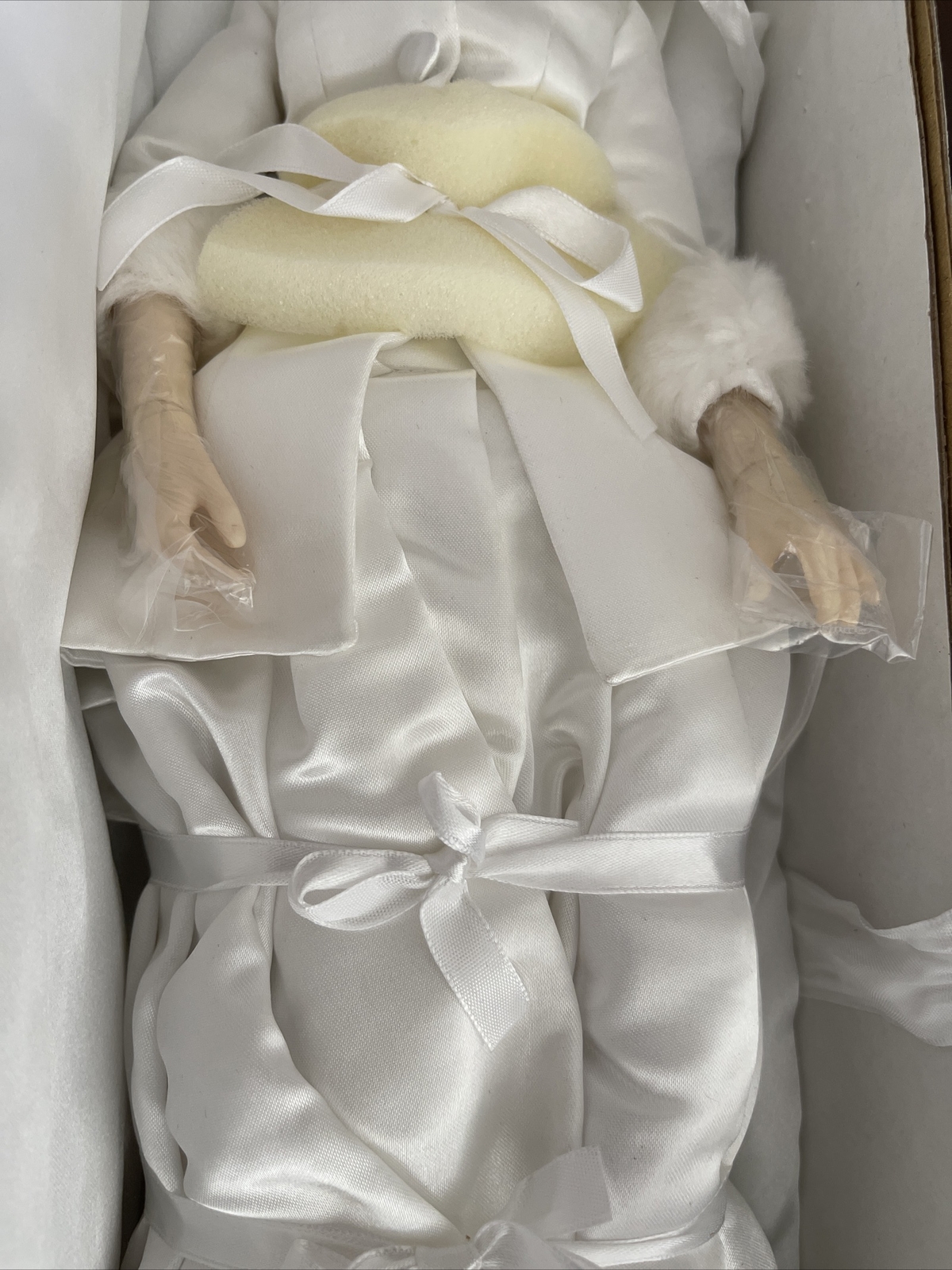 American BJD's Goodreau “16 Innuendo Head Doll w/Winter Fantasy | eBay