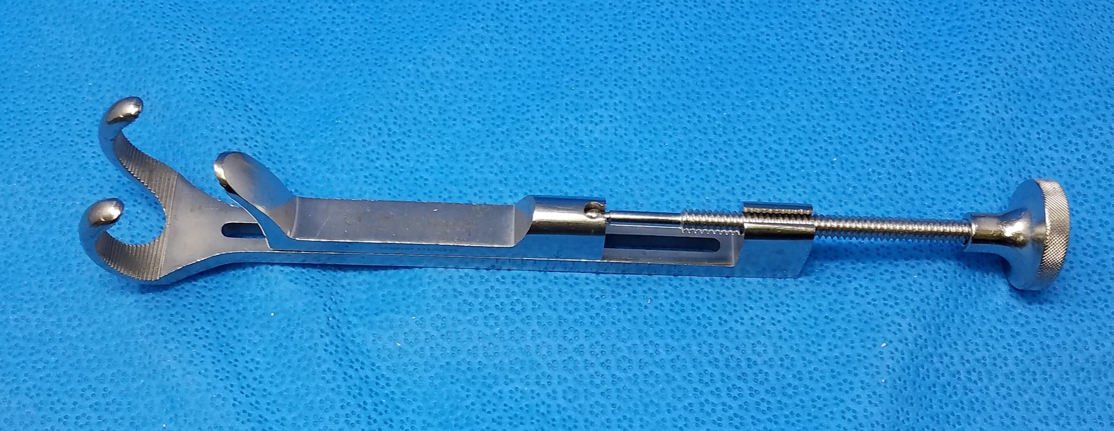 Zimmer 3205 Lowman Bone Holding Clamp Forceps Orthopedic Mj1 for sale ...