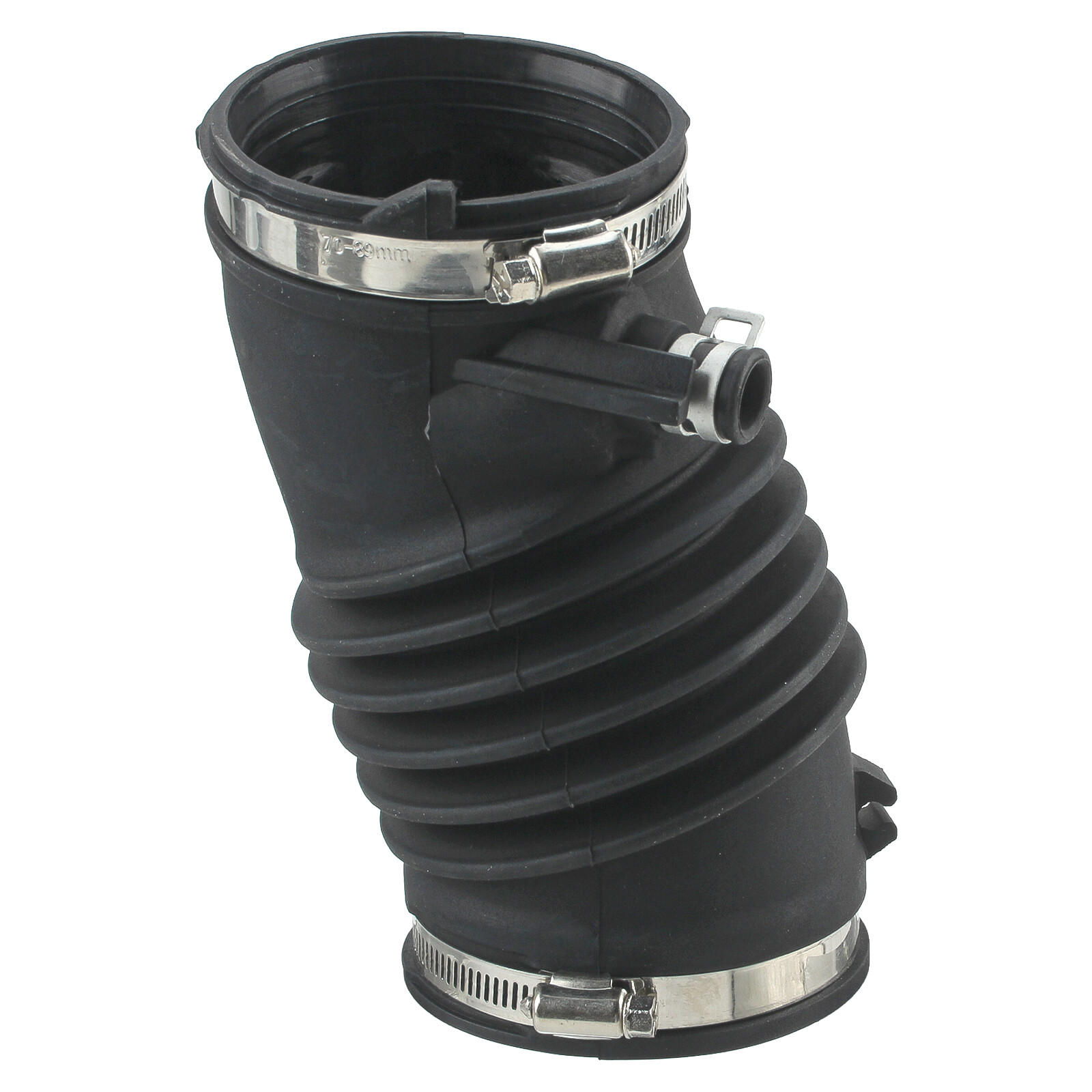 1x Black Plastic Air Intake Hose Replacement 17228-RYE-A10 For Acura ...