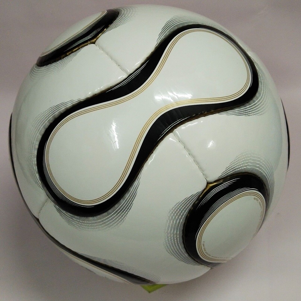 Adidas Teamgeist Berlin FIFA World Cup Germany 2006 Final Match Ball ...