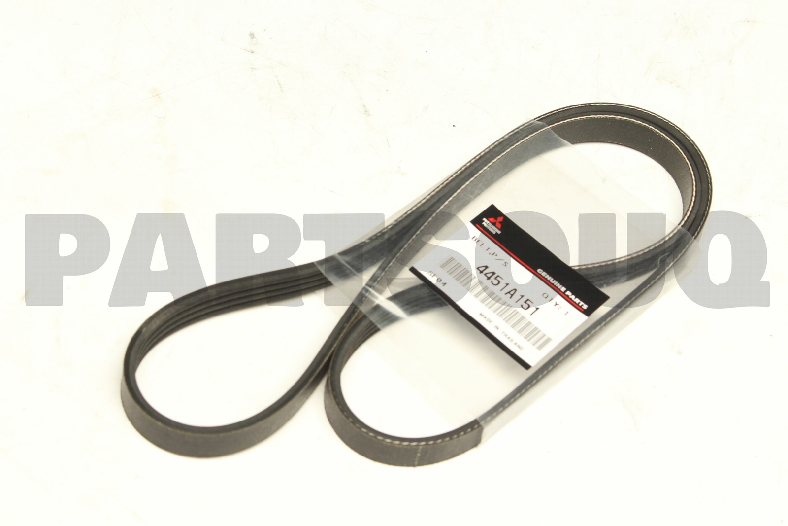 4451A151 Genuine Mitsubishi BELT,P/S | eBay