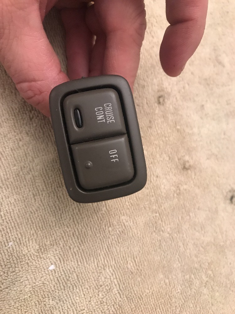 90-94 INFINITI Q45 Q 45 CRUISE CONTROL SWITCH | eBay