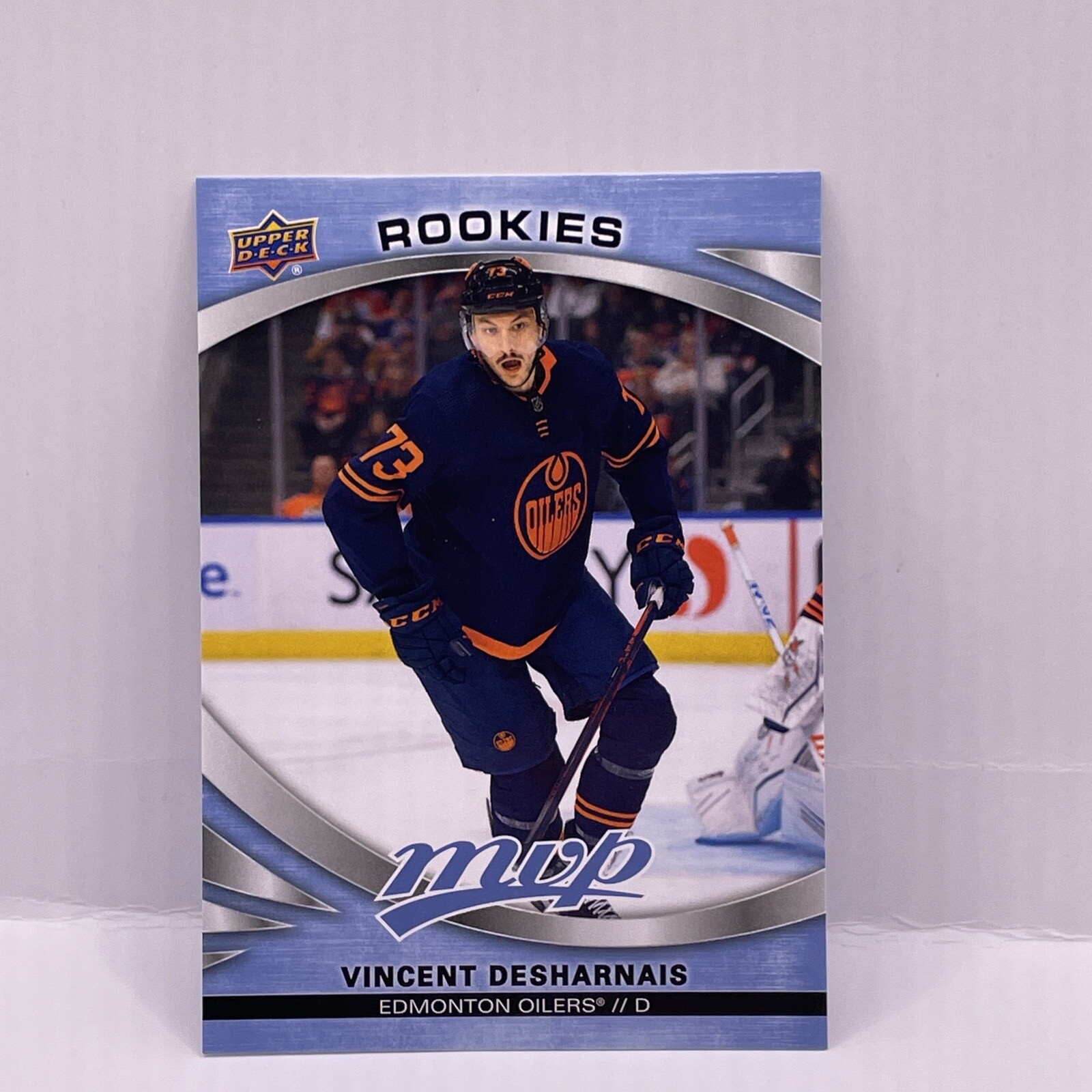 2023-24 Upper Deck MVP - Rookies #221 Edmonton Oilers (RC) | eBay