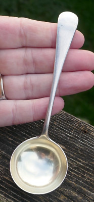Vintage Birks Sterling Silver Bullion Spoon - Old English Pattern | eBay