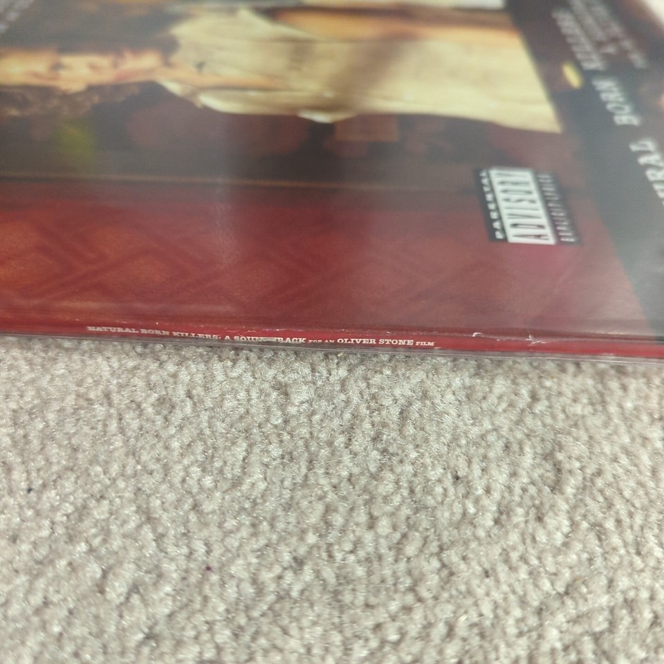Natural Born Killers Soundtrack From Simply Vinyl. Ltd Ed. Only 500 ...