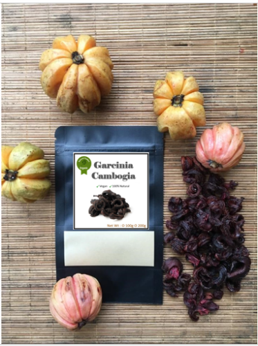 Organic Goraka Dried Garcinia Cambogia Brindleberry Natural Sun Dried ...