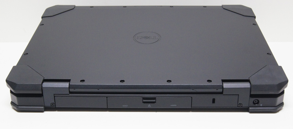 DELL 5420 Rugged FHD Touch i7-8650U 32GB 1TB SSD 4G LTE AMD RX540 New ...