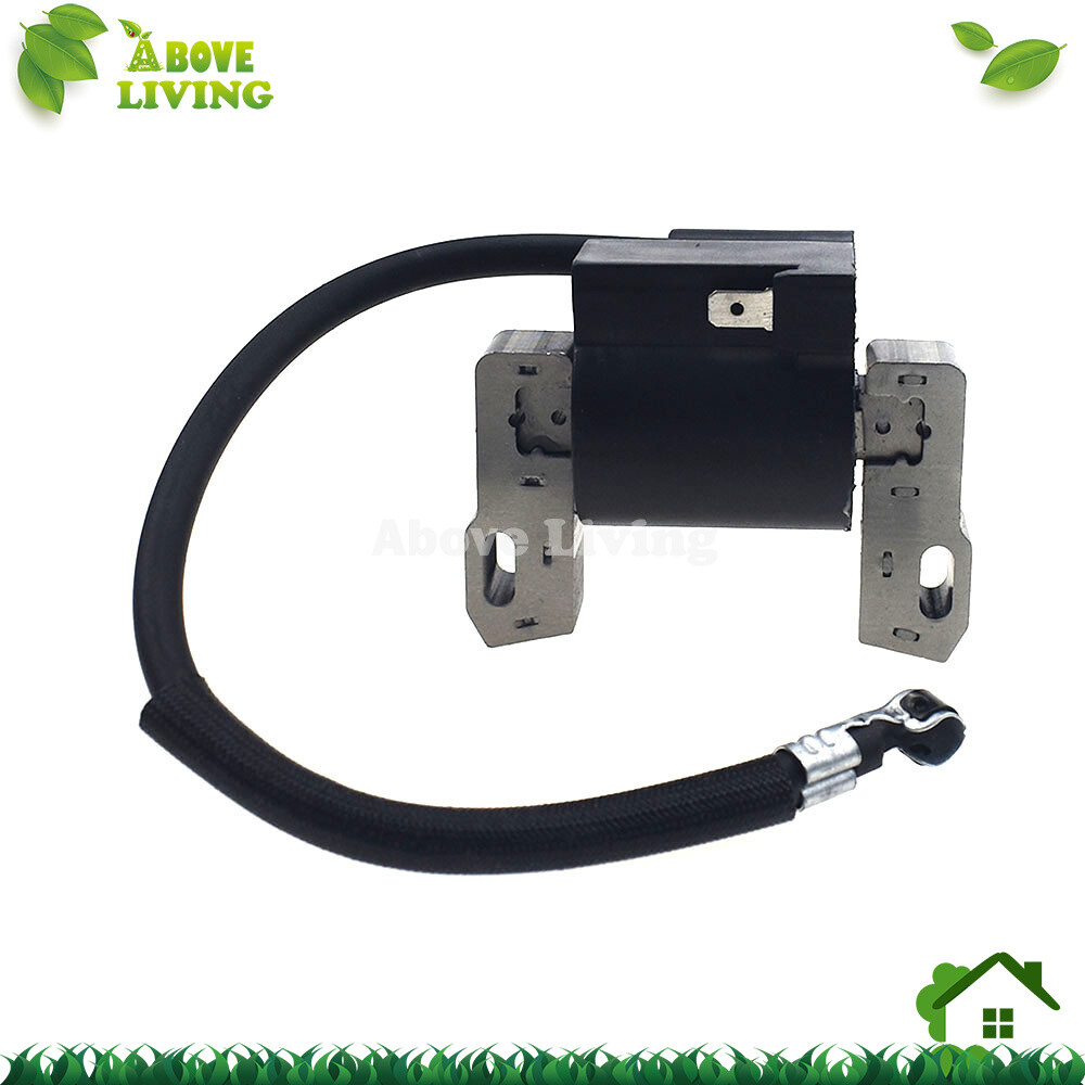 Mower Ignition Coil Compatible For Briggs & Stratton 843931 799651 ...
