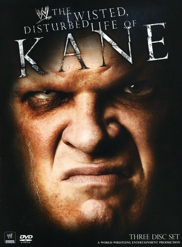 The Twisted, Disturbed Life of Kane (DVD, 2008) for sale online | eBay