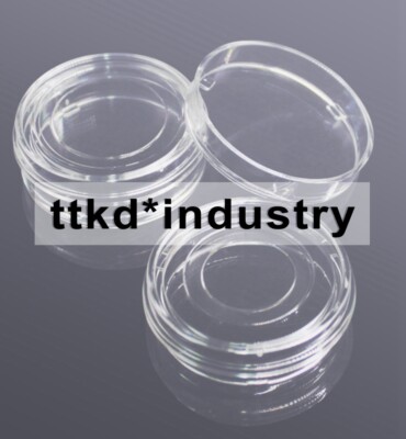 10PCS NEW FOR BS-15-GJM Glass based confocal Petri dish 15MM | eBay