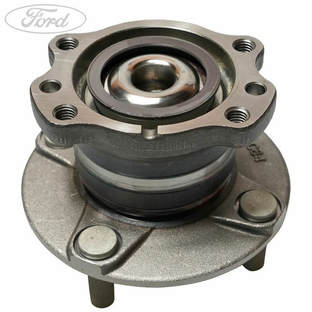 Genuine Ford Ecosport Courier B-max Rear Wheel Hub FWD 11/2017- 2139278 ...