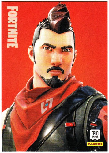 Fortnite Card Series 1 - 182 - Midnight Ops (°Ȝ°) | eBay