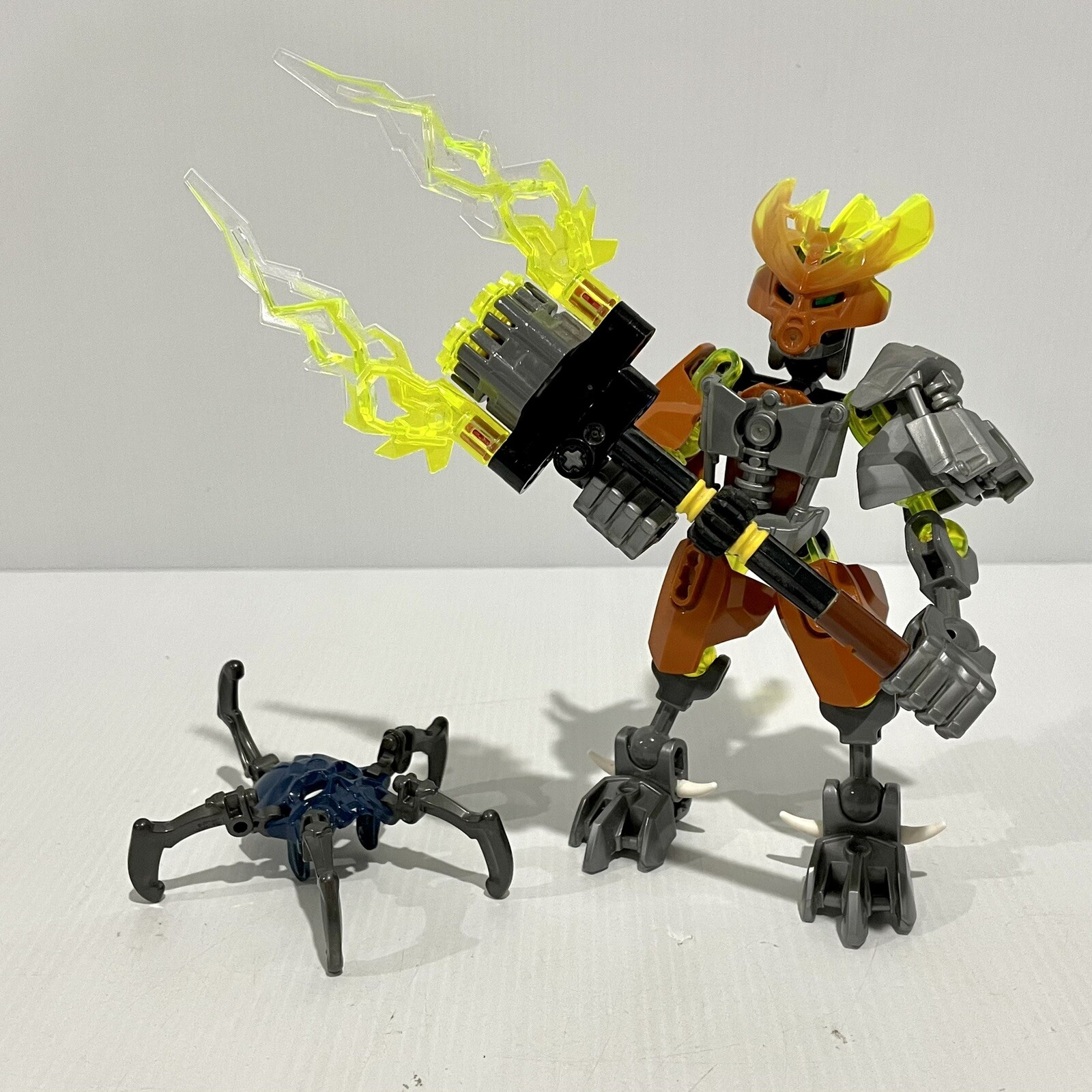 LEGO BIONICLE: Protector of Stone (70779) for sale online | eBay