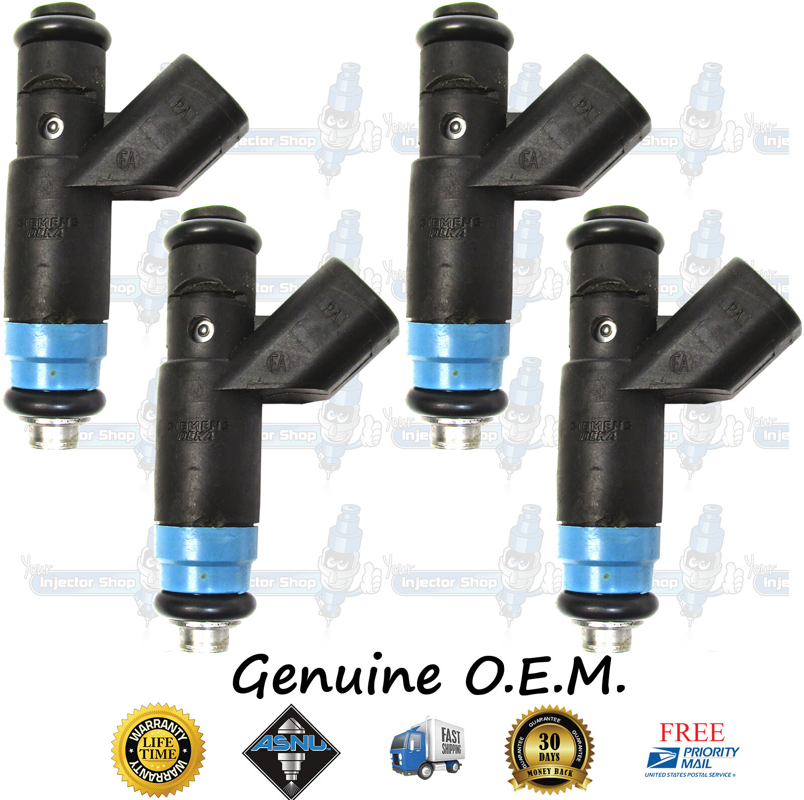 Fuel Injector-Touring, VIN: E Mopar 04891574AB for sale online | eBay