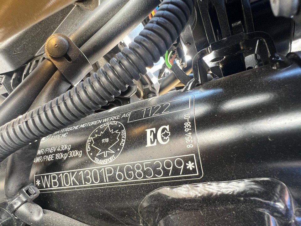 20 21 22 23 24 BMW F900R F 900 R SPORT COMPLETE ENGINE MOTOR GUARANTEED ...