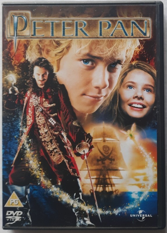 Richard Briers Peter Pan Richard Briers