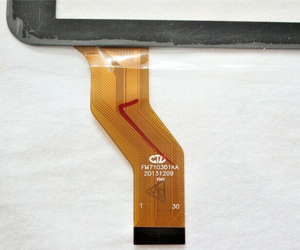 Touch Screen Digitizer Panel For Digma Optima 7.3 3G tt7024mg 7 inch ...