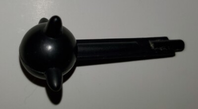 Fisher-Price Imaginext Missile Projectile Black Pirate Cannon Spike ...