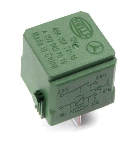 GENUINE MERCEDES Relay 0009828523 / A0009828523 | eBay