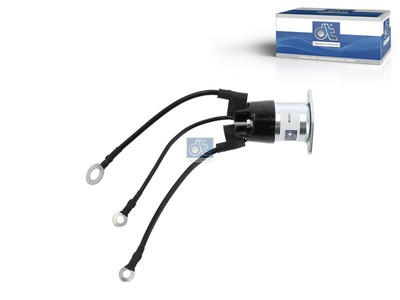 CAPSautomotive Solenoid Switch starter for Scania 2194995 | eBay Australia