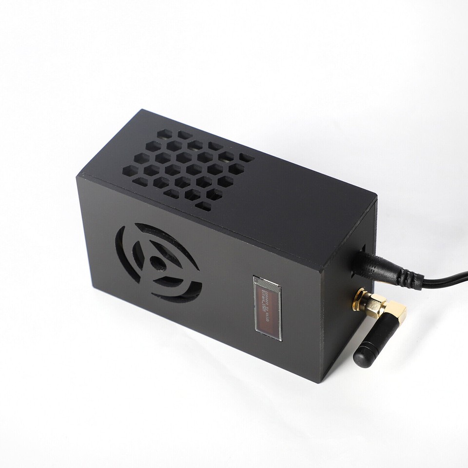 Bitaxe 1397 Bitcoin Miner Solo Mining BTC Lottery MINI WIFI Bticon ...