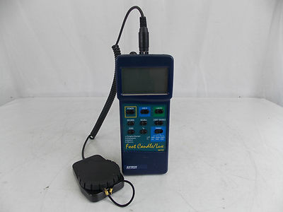Light & Lux Meters - Extech Instruments