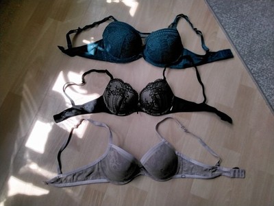 Bh -3 STÜCK- 2 Stück 75 B-1 Stück 80b- wie neu !!!-kein Umtausch ...