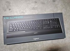 Logitech Y-UY95 920-000914 Wired Keyboard for sale online | eBay